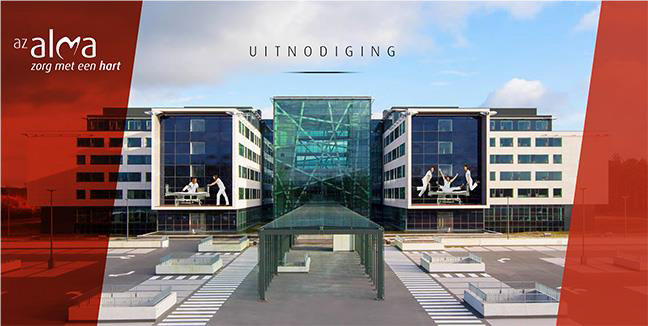 Over Bezoek AZ Alma te Eeklo + Nieuwjaarsreceptie 2017 - ZORG.tech