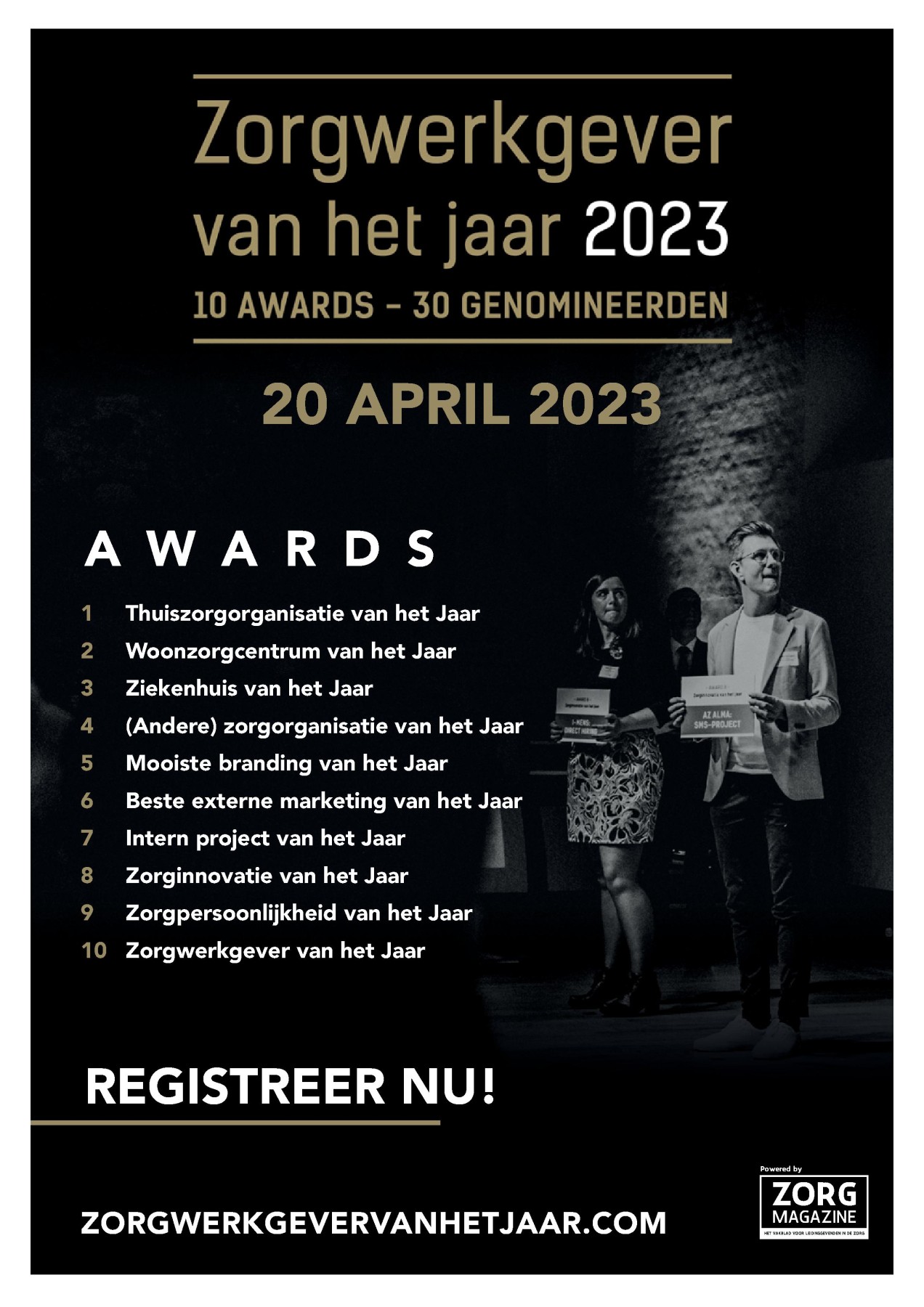 Zorg en techniek - ZORG.tech